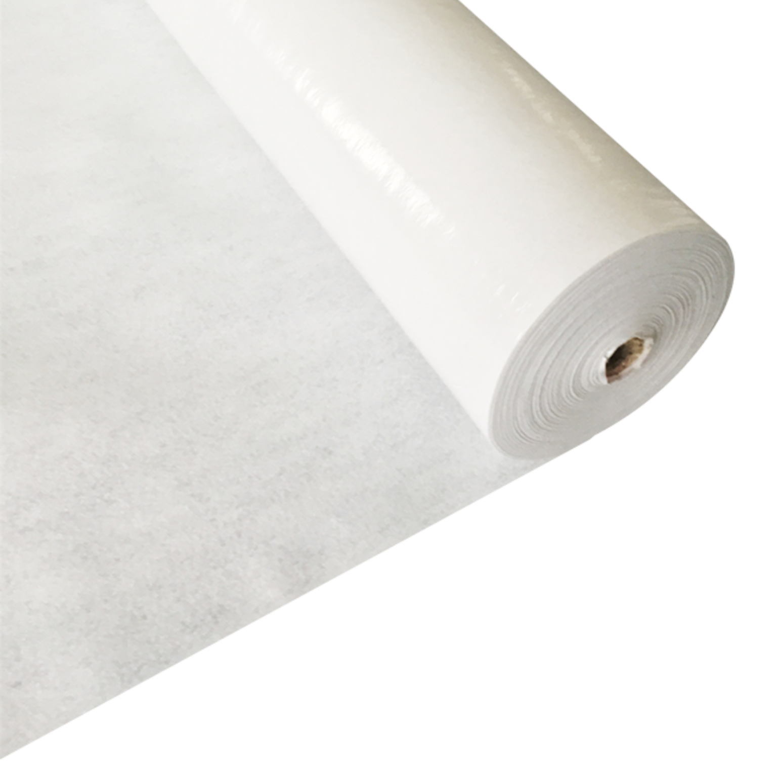 White Cover Fleece